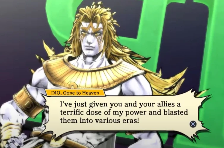 “The Man Who Saved Josuke Wasn’t Future Josuke — A Memory-Based ...