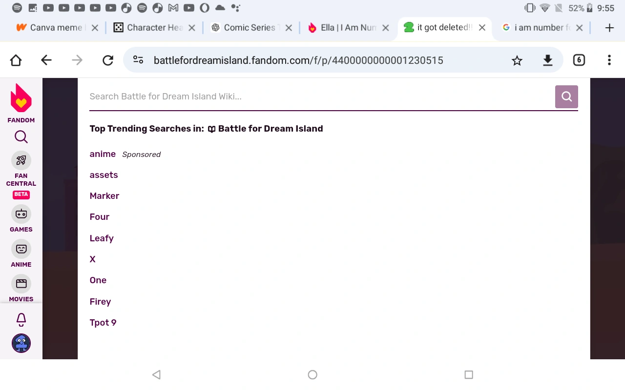 While y'all talking Abt vandal | Fandom