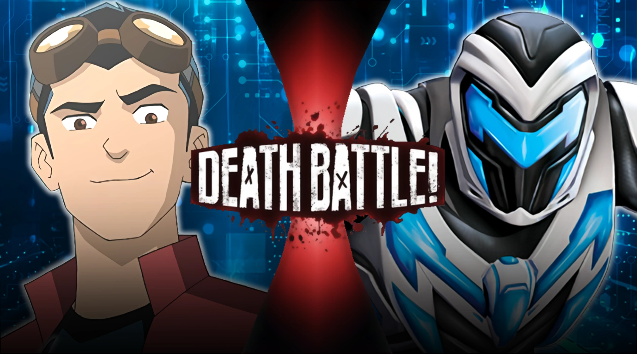 Rex Salazar VS Max Steel (Generator Rex VS Max Steel) | Fandom
