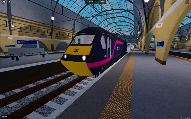 Trainspotting #2: Llyn-by-the-Sea | Fandom