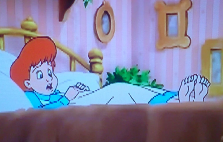 Anne Shirley goes barefoot | Fandom