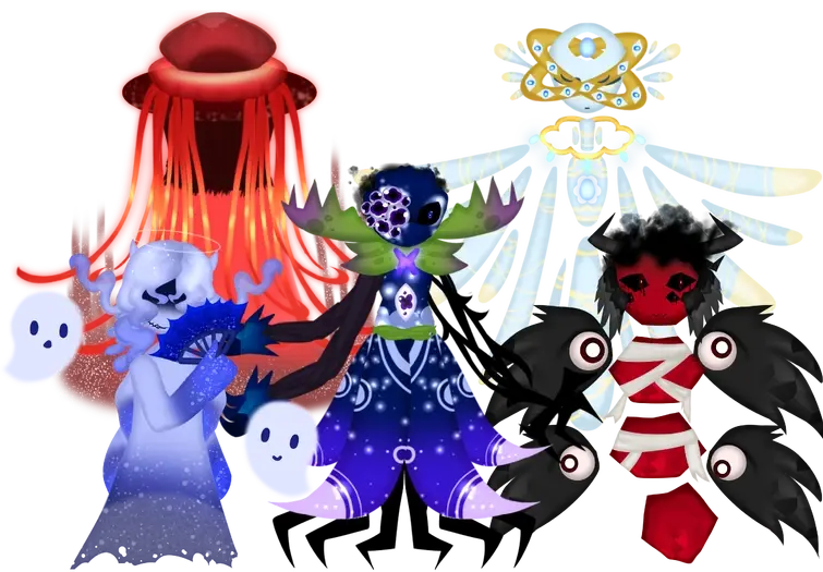 Off-topic post: Megathread | Fandom