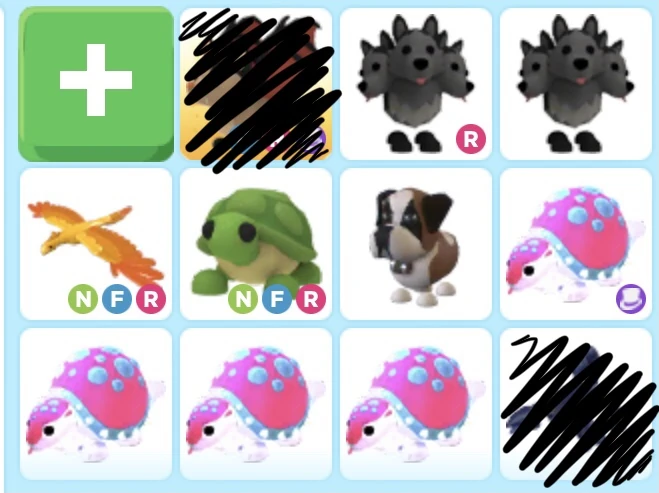 LF: Crow! (Can be any potion) | Fandom