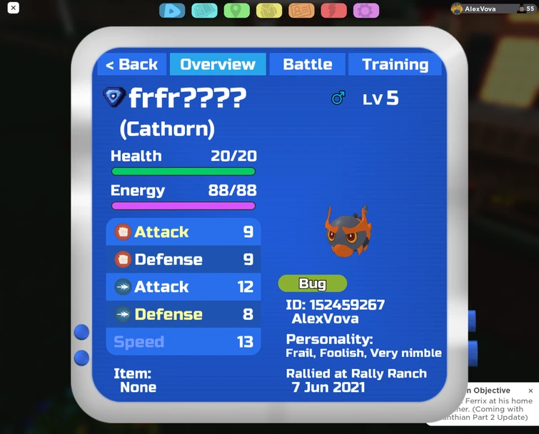 Discuss Everything About Loomian Legacy Wiki | Fandom