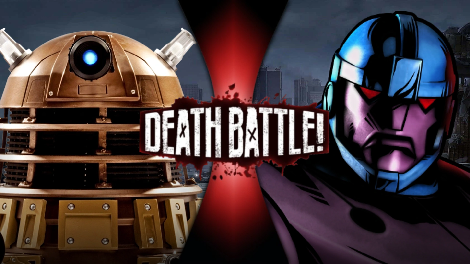 Daleks VS Sentinels (Doctor Who VS Marvel) | Fandom
