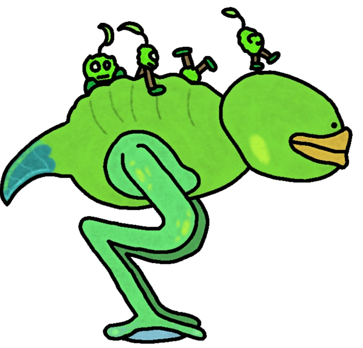 MSM if it was Biologically accurate-Brump | Fandom