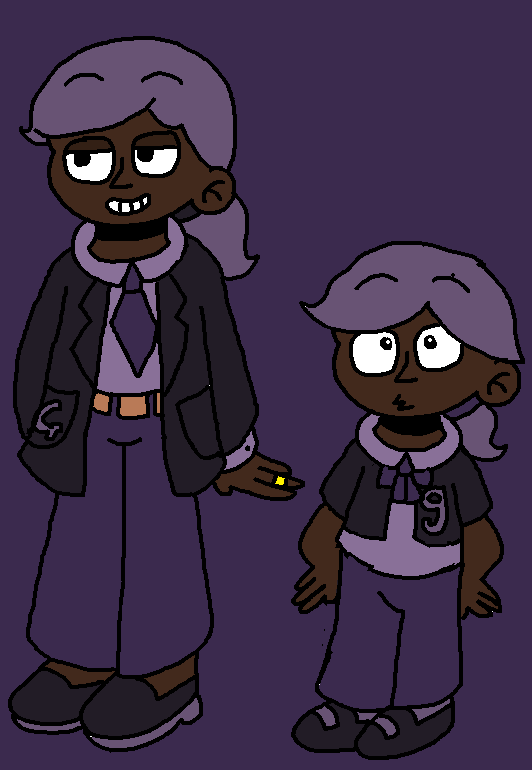 Humanized Upper and Lowercase Letters Part 1: G-K | Fandom