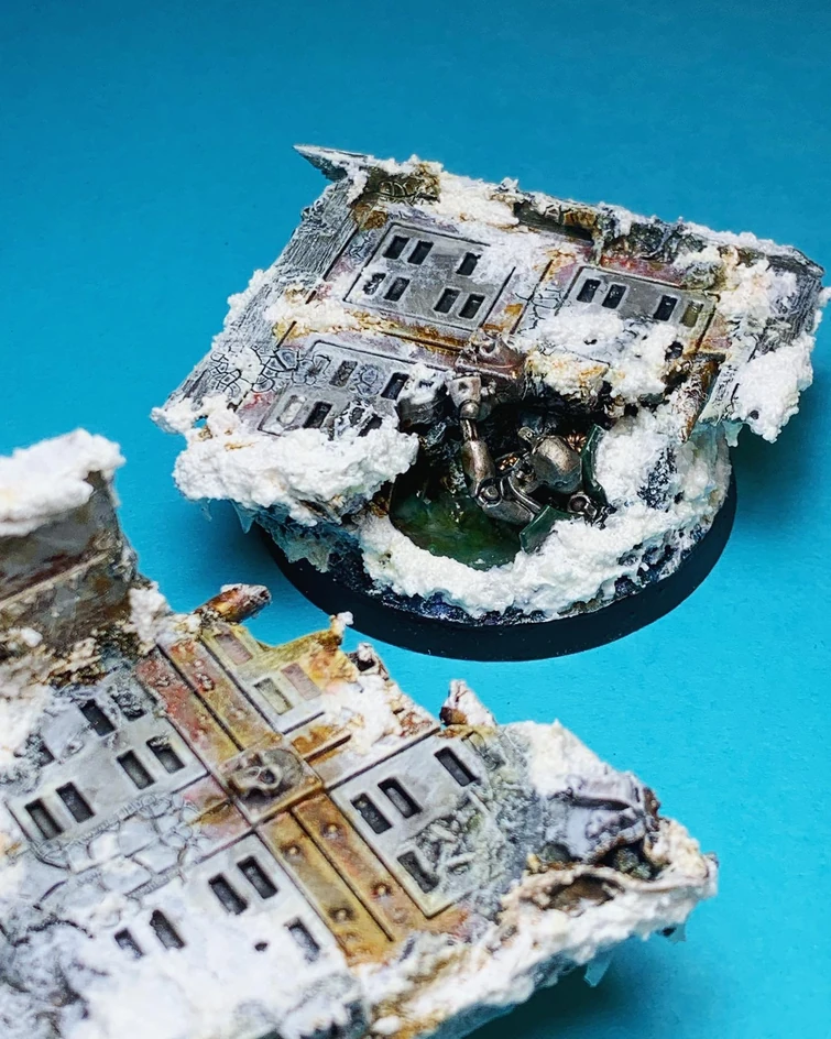 Winter ️ Bases 🥶 finished | Fandom