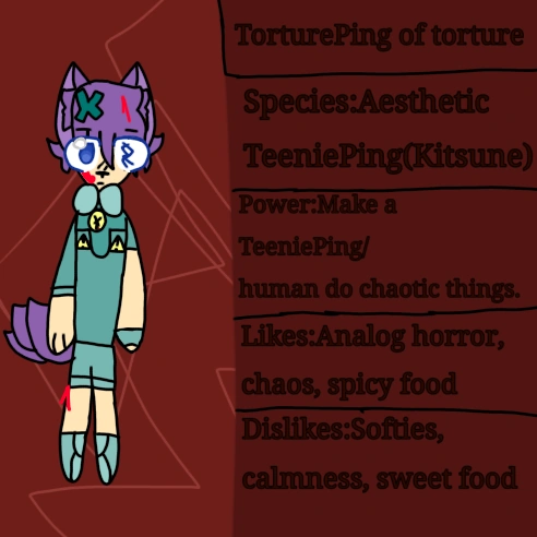 TorturePing reference! | Fandom