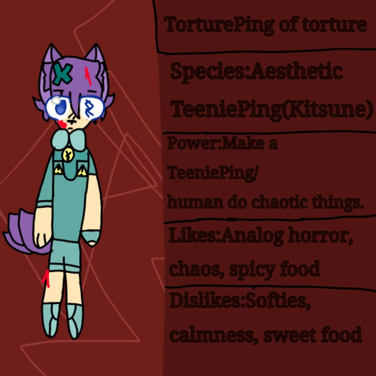 TorturePing reference! | Fandom