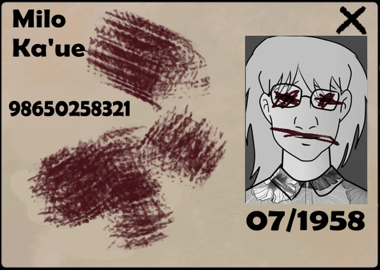 Milo's Entry Request and ID Card! | Fandom
