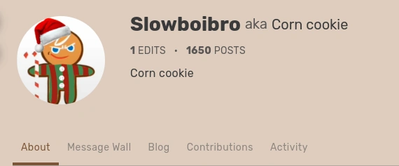 old account | Fandom