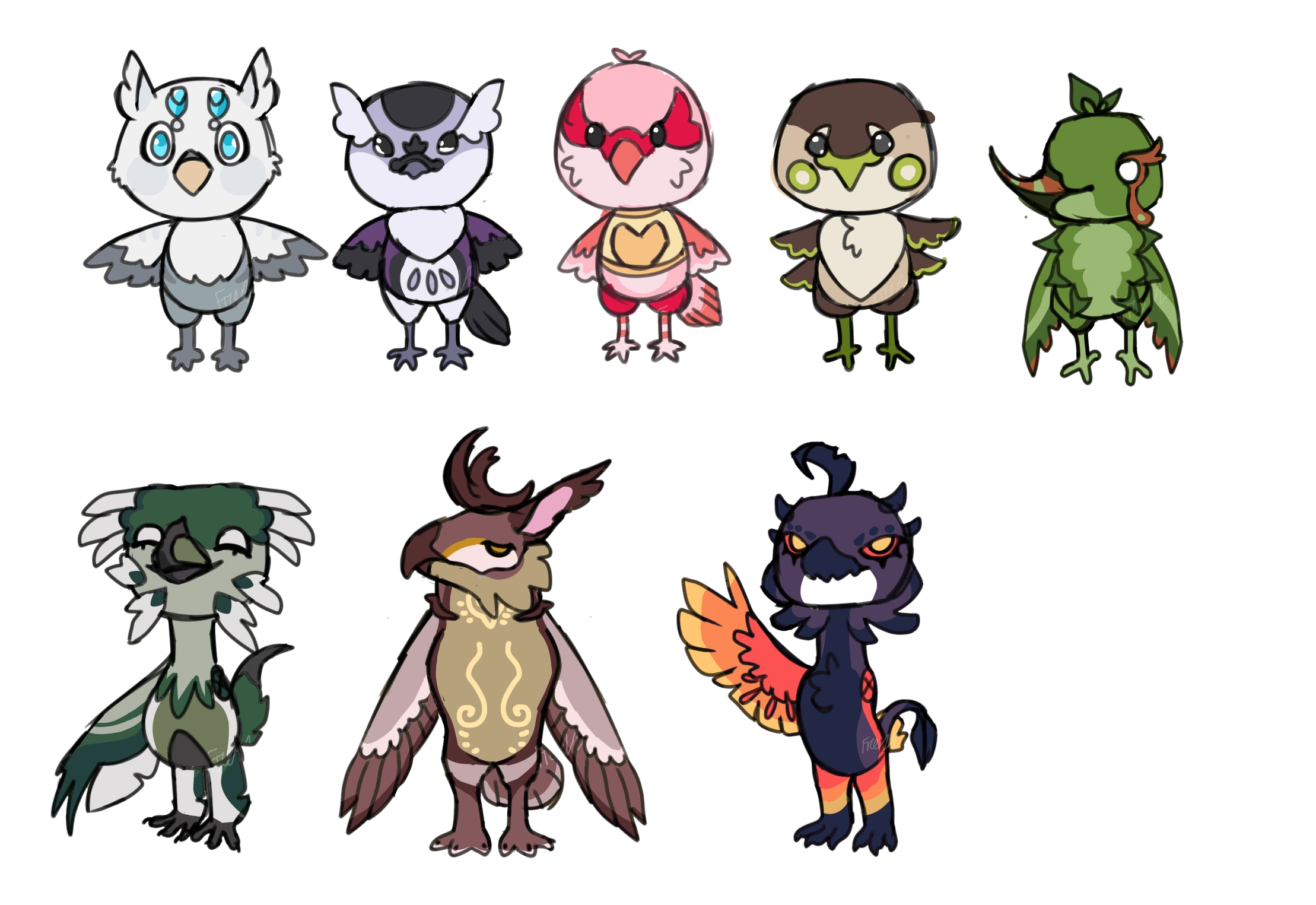 COS Creatures as Animal Crossing Villagers | Fandom