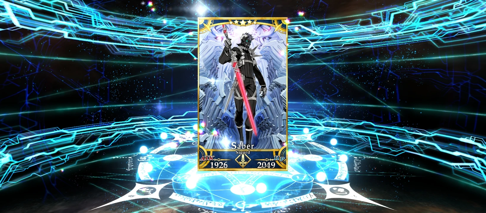 My The first SSR saber on the FGO(NA) | Fandom