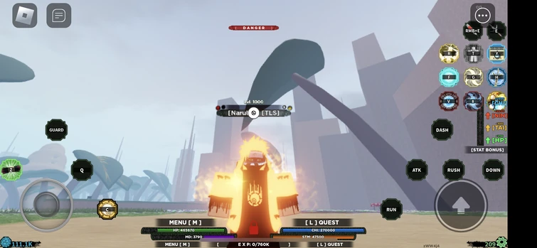 Discuss Everything About Shindo Life Wiki | Fandom