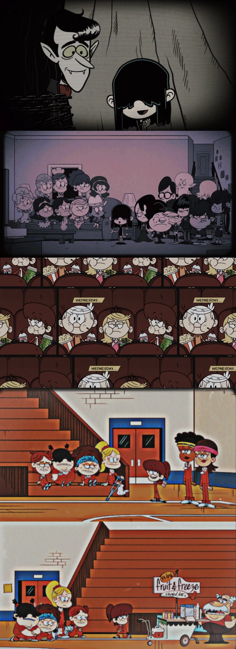 Discuss Everything About The Loud House Encyclopedia | Fandom