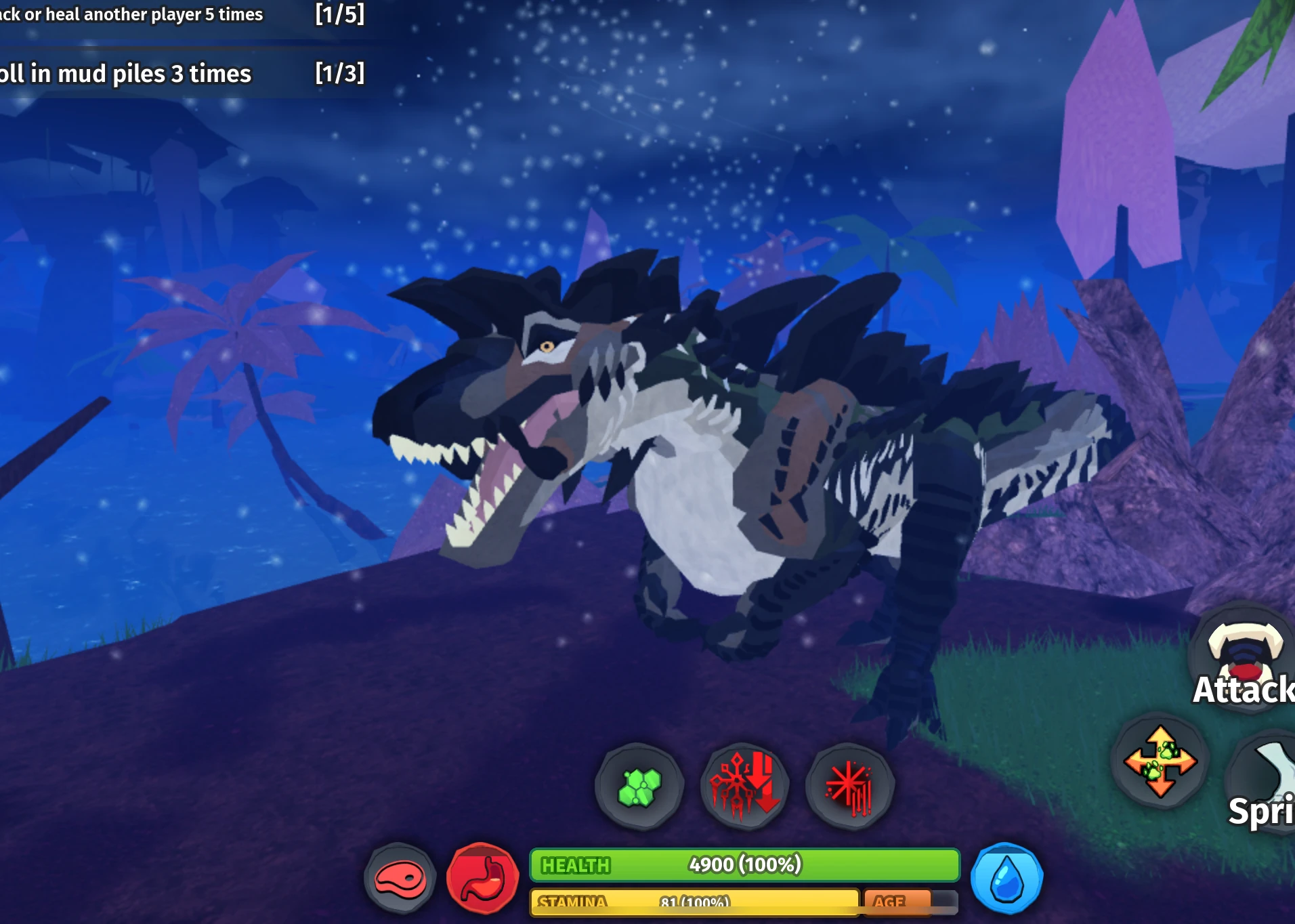 Fully grown kendyll | Fandom