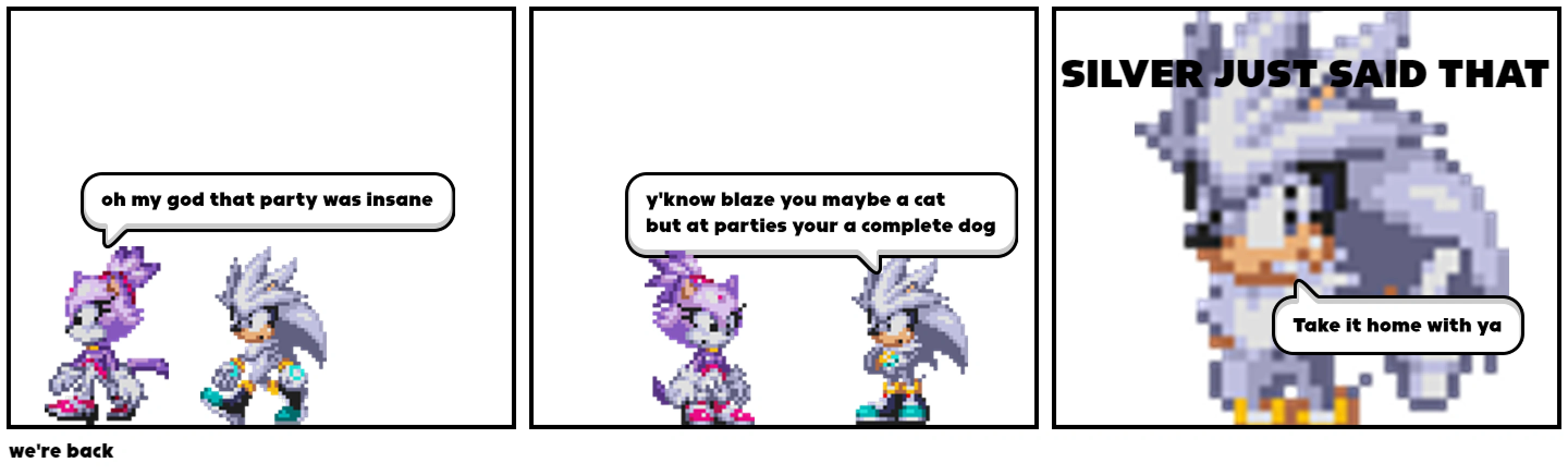 sonic comics 38 | Fandom