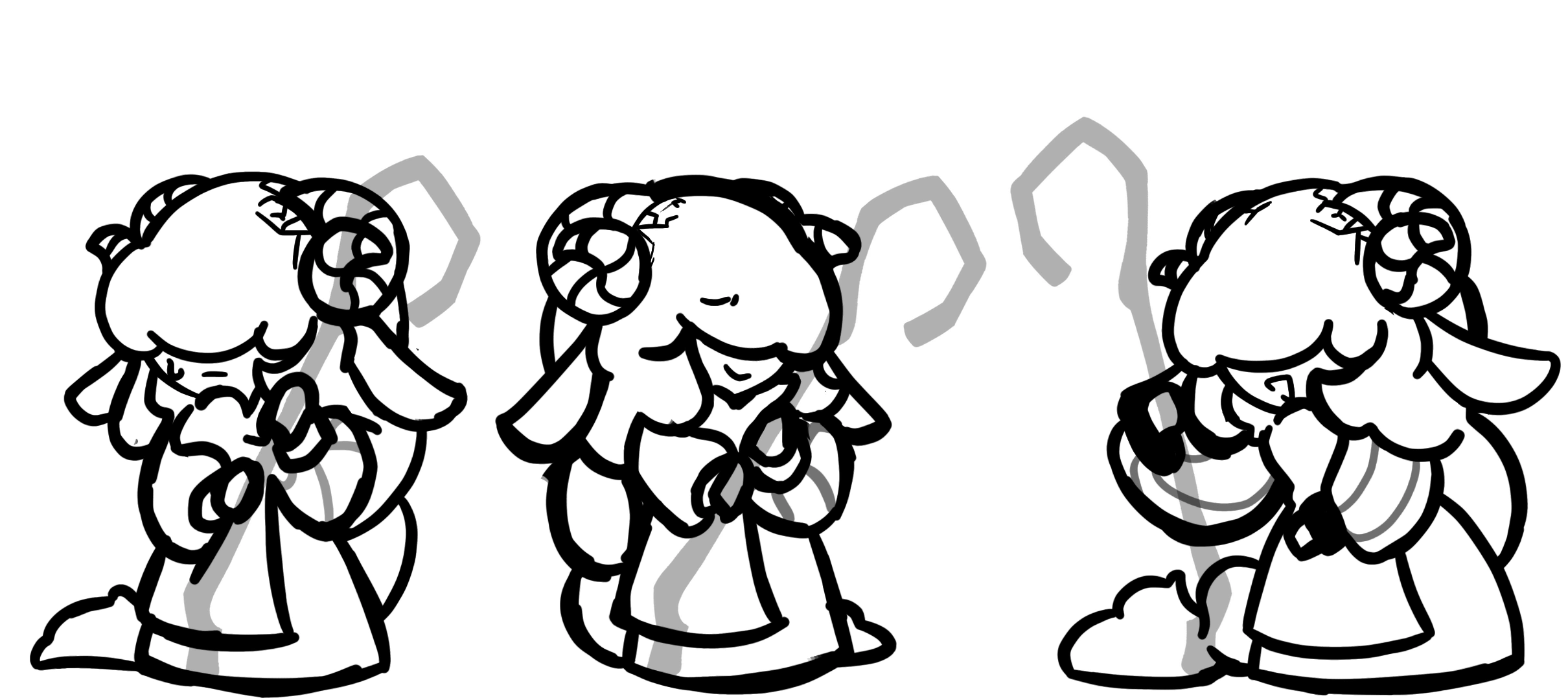Three progressing sprite | Fandom