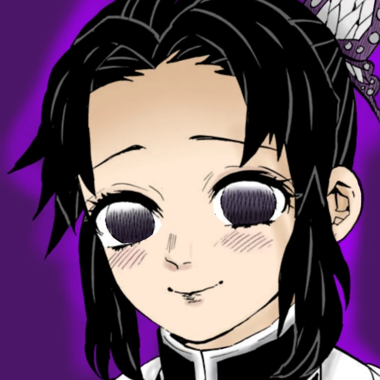 I Colored Several Hashira Panels from the Manga :) | Fandom
