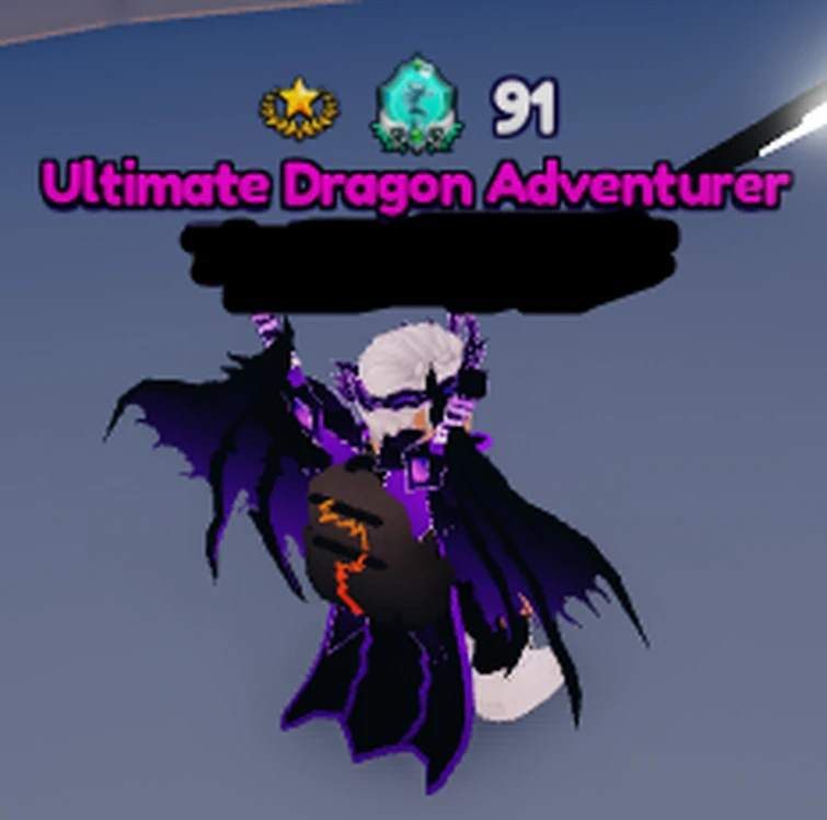 I found someone with the ultimate dragon adventurer title- | Fandom