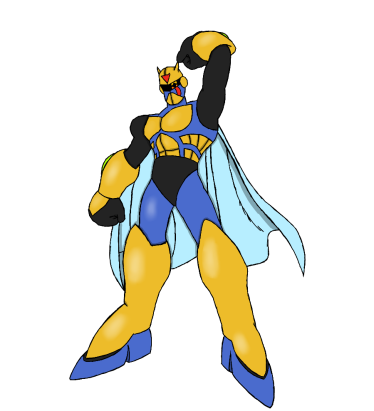Megaman X OC(or OCs?) | Fandom