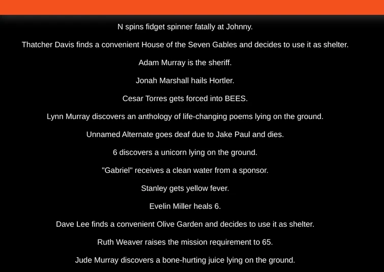 Discuss Everything About The Mandela Catalogue Wiki | Fandom