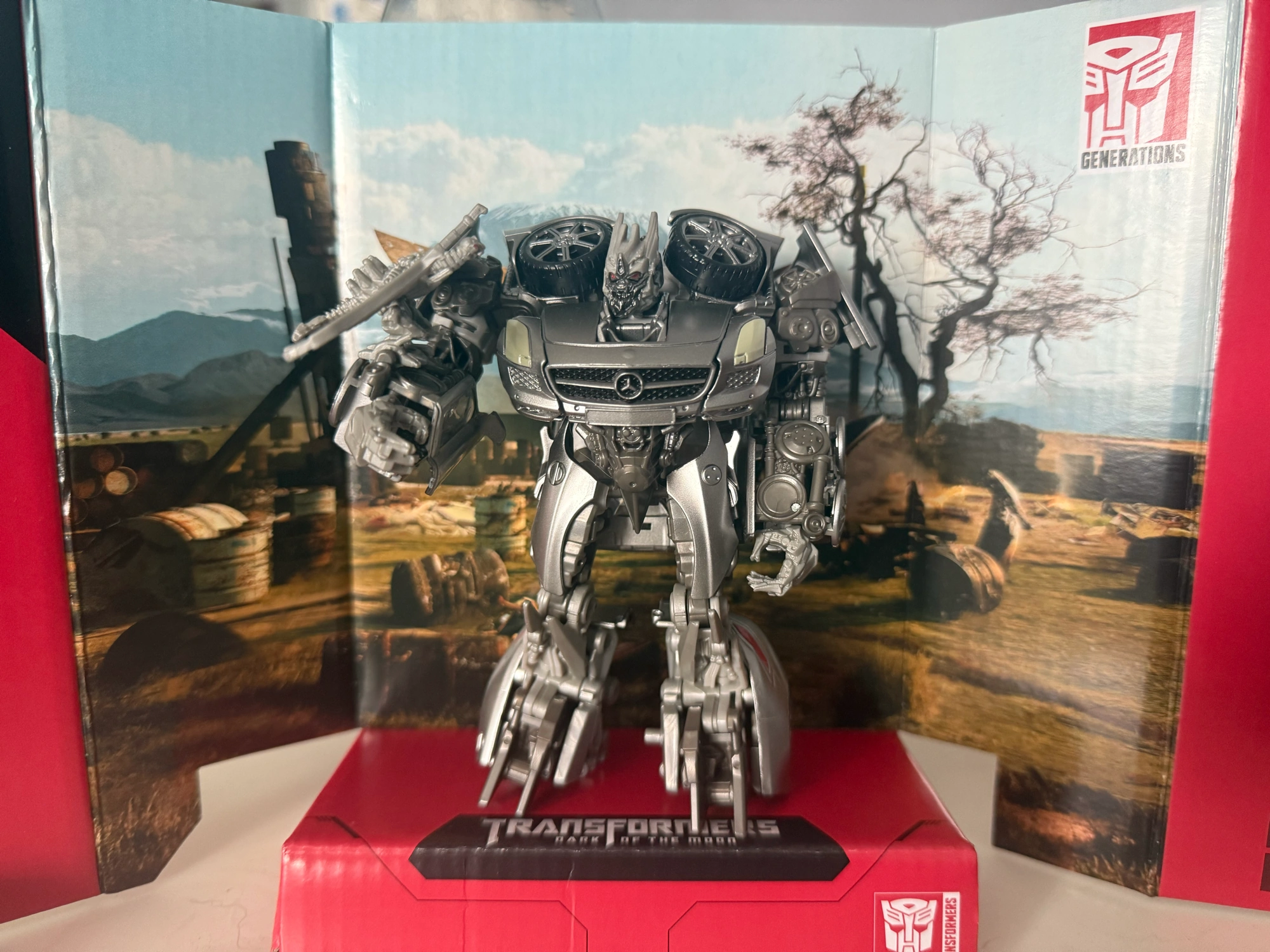 Soundwave (bayverse) | Fandom