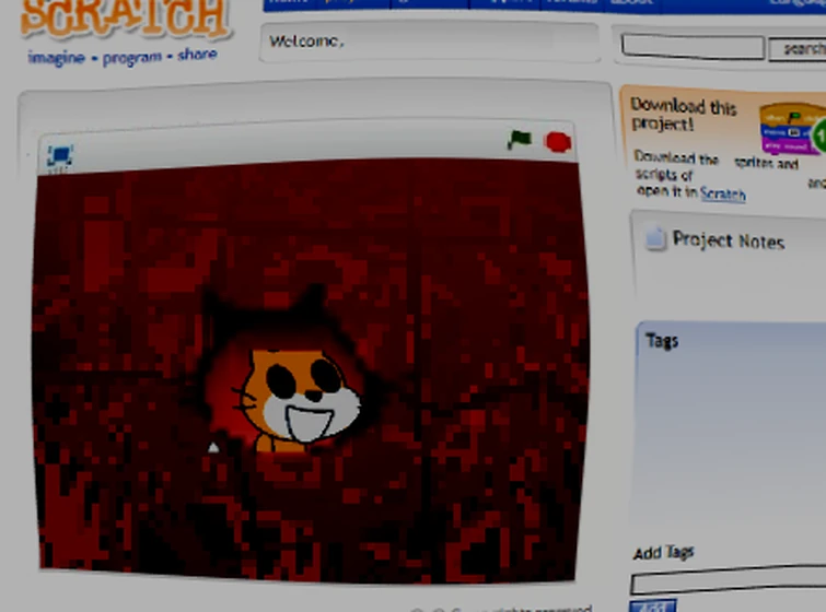 Discuss Everything About Scratch Cat's Creepypasta Wiki | Fandom