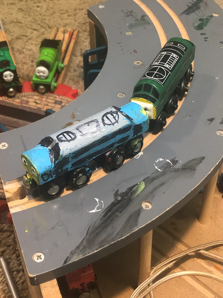 Diesel 11’s gang | Fandom