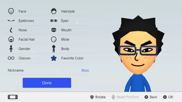 I decided to redesign the Wii Music Miis as well... | Fandom