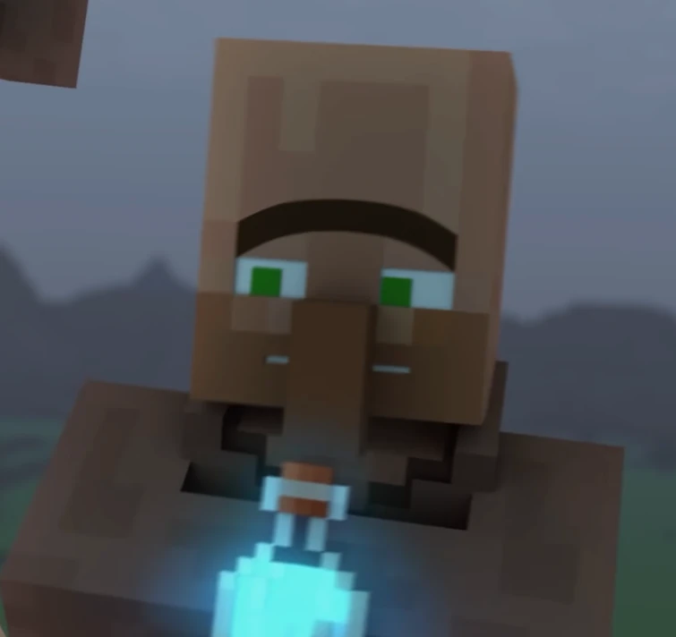 NPG Proposal: Villager #9 (Villager News) | Fandom