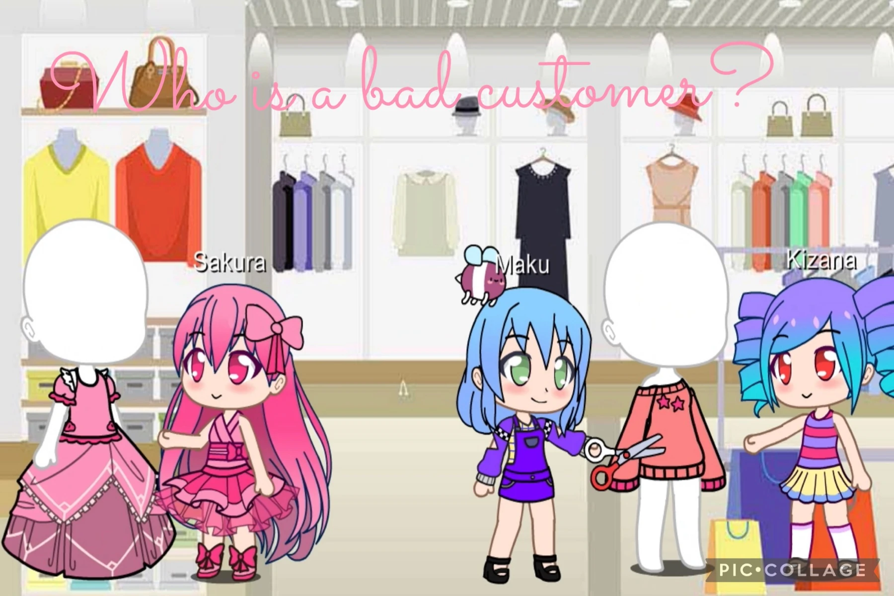 Gacha riddles | Fandom