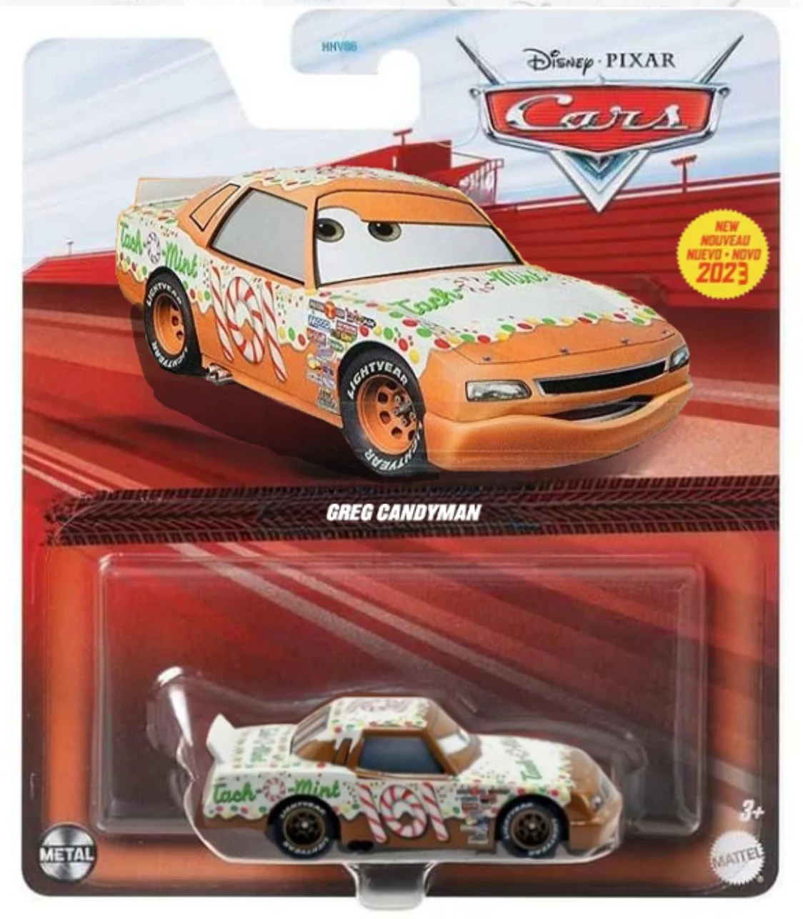 1st Wave of my Diecasts part 1 - Greg Candyman | Fandom