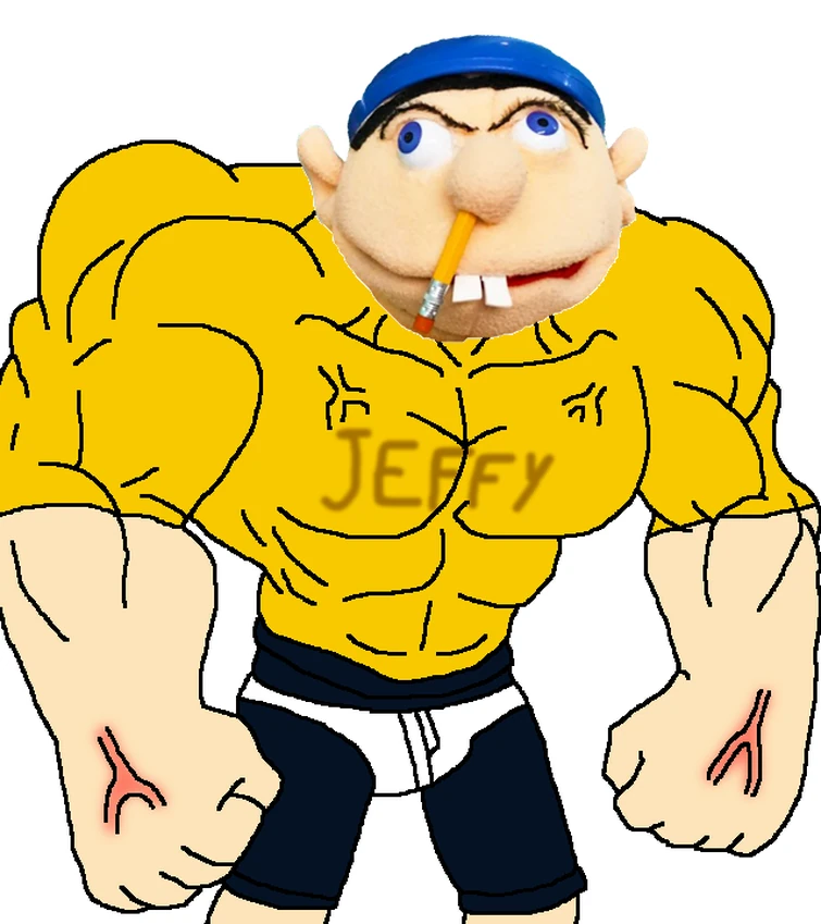 Buff A$$ Jeffy | Fandom