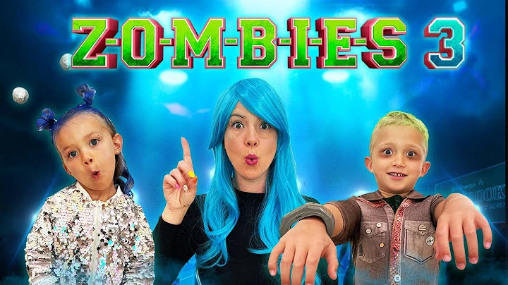 ZOMBIES 3: It's an ALIEN INVASION! | Fandom