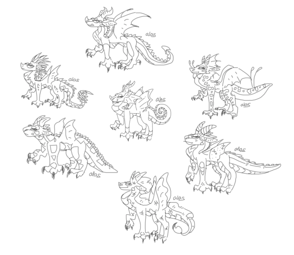 f2u phyrrian adopt batch bases!! | Fandom
