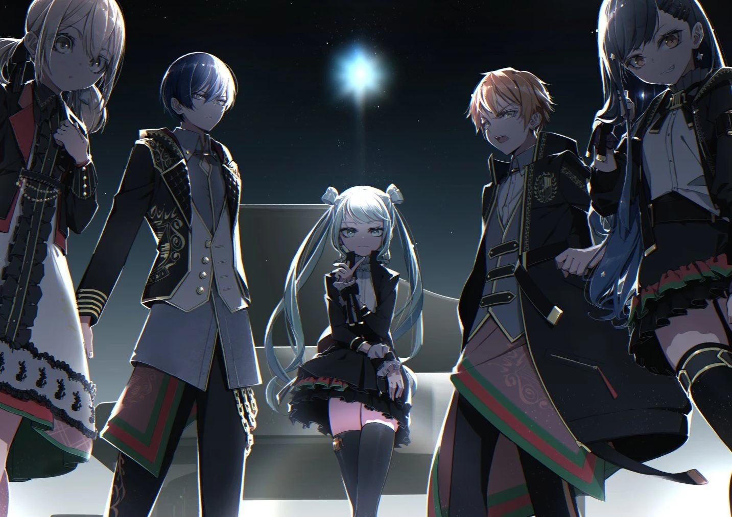 IDK why but | Fandom