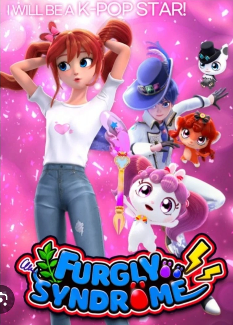 New pictures of the upcoming series, "MONGLY SYNDROME"!! 🎶🪄💝💓🩷 ️ | Fandom