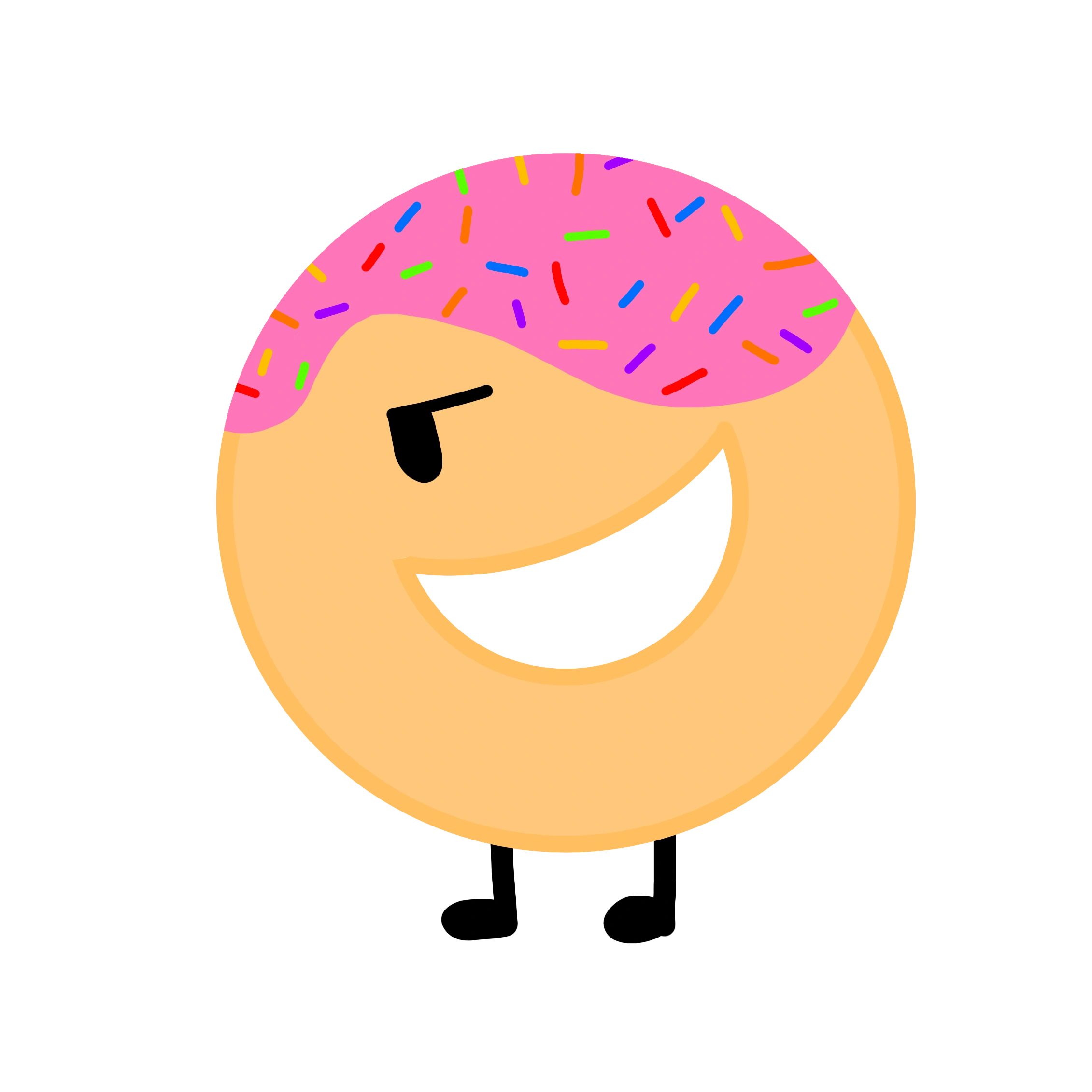 Donut's new hairstyle | Fandom