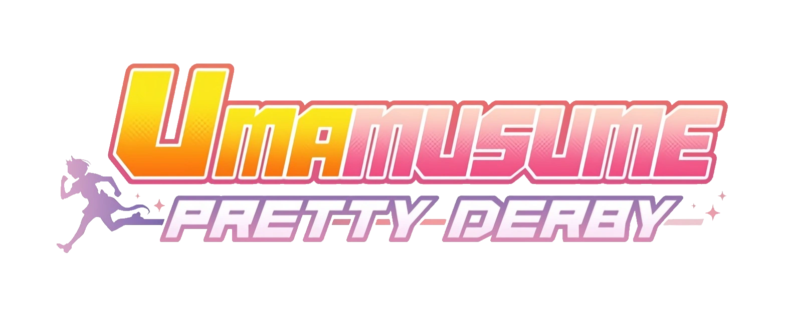 Umamusume finally Released Official English Logo | Fandom