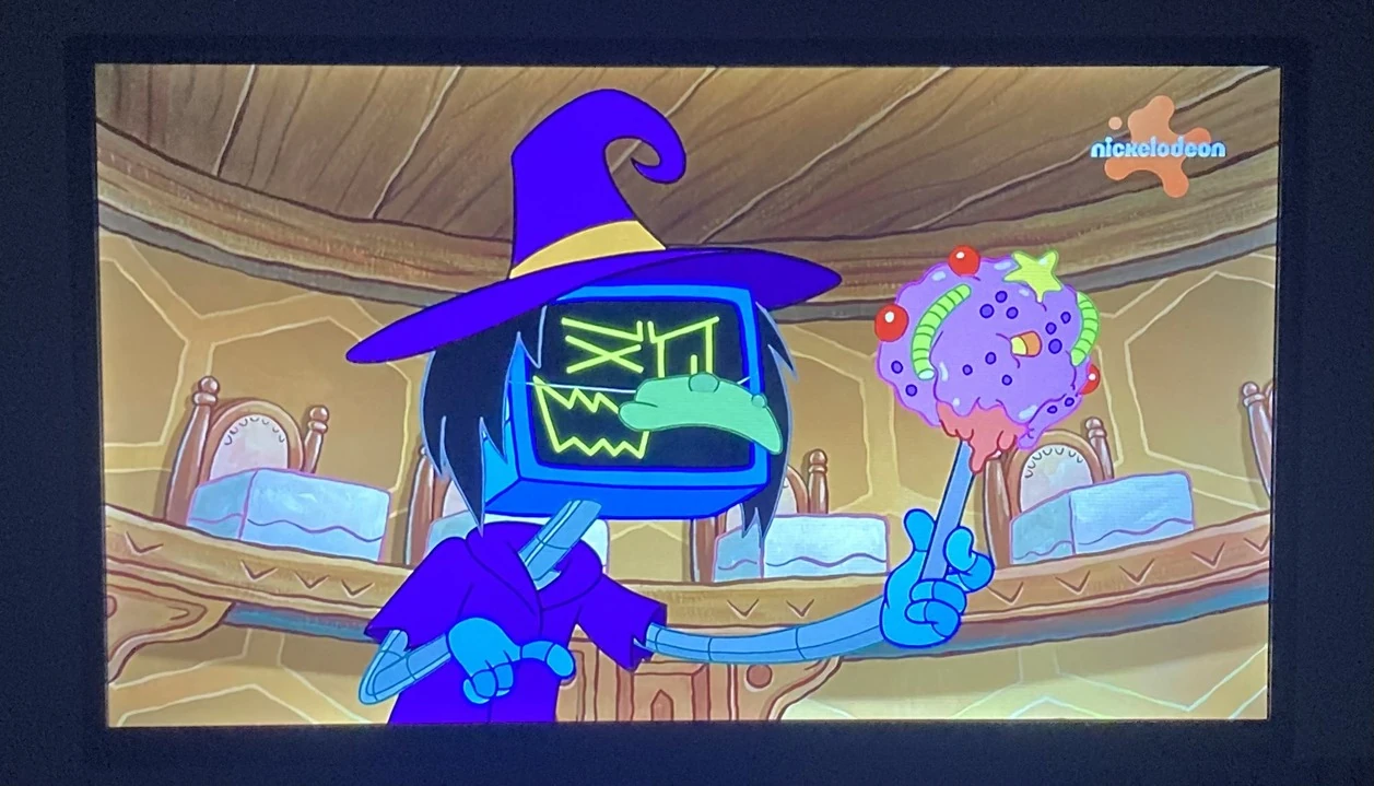 New episodes of Spongebob just released here in italy the past few days ...