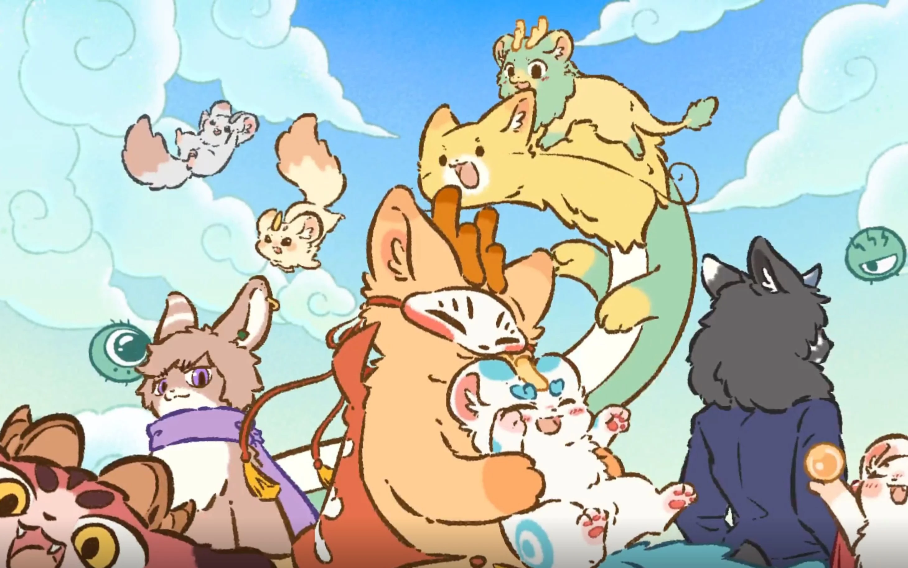 This is what inspired me to draw furries | Fandom
