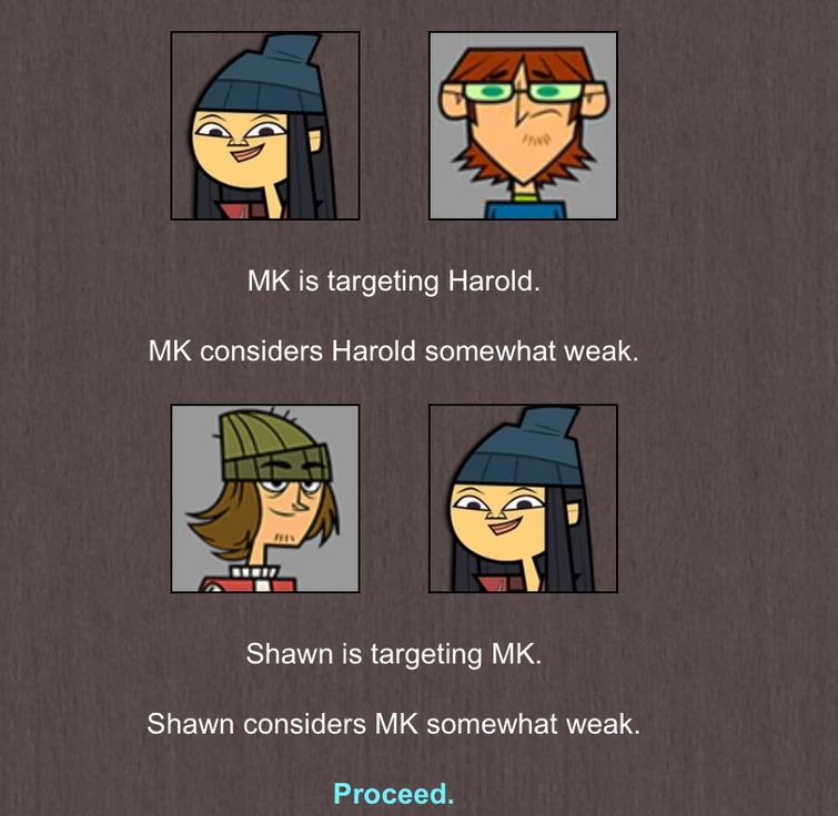 The Total Drama Simulator Episode 1 | Fandom