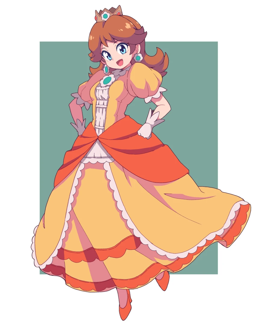 Who would be a good opponent for Princess Daisy? | Fandom