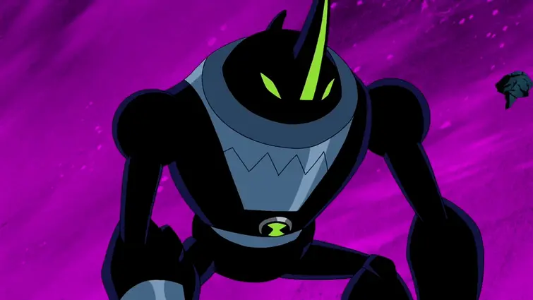Who is he in your Omnitrix...Eatle | Fandom