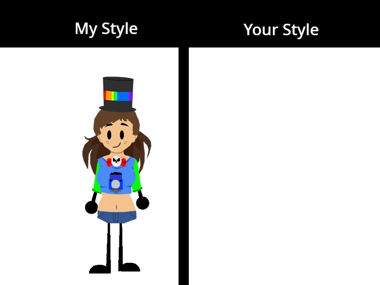 draw my object oc | Fandom
