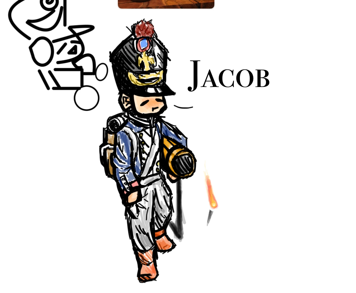 I ️ Jacob | Fandom