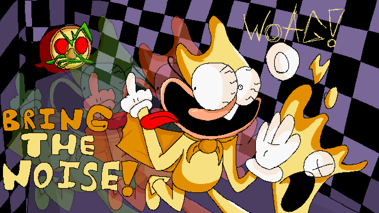 BRING THE NOISE! | Fandom