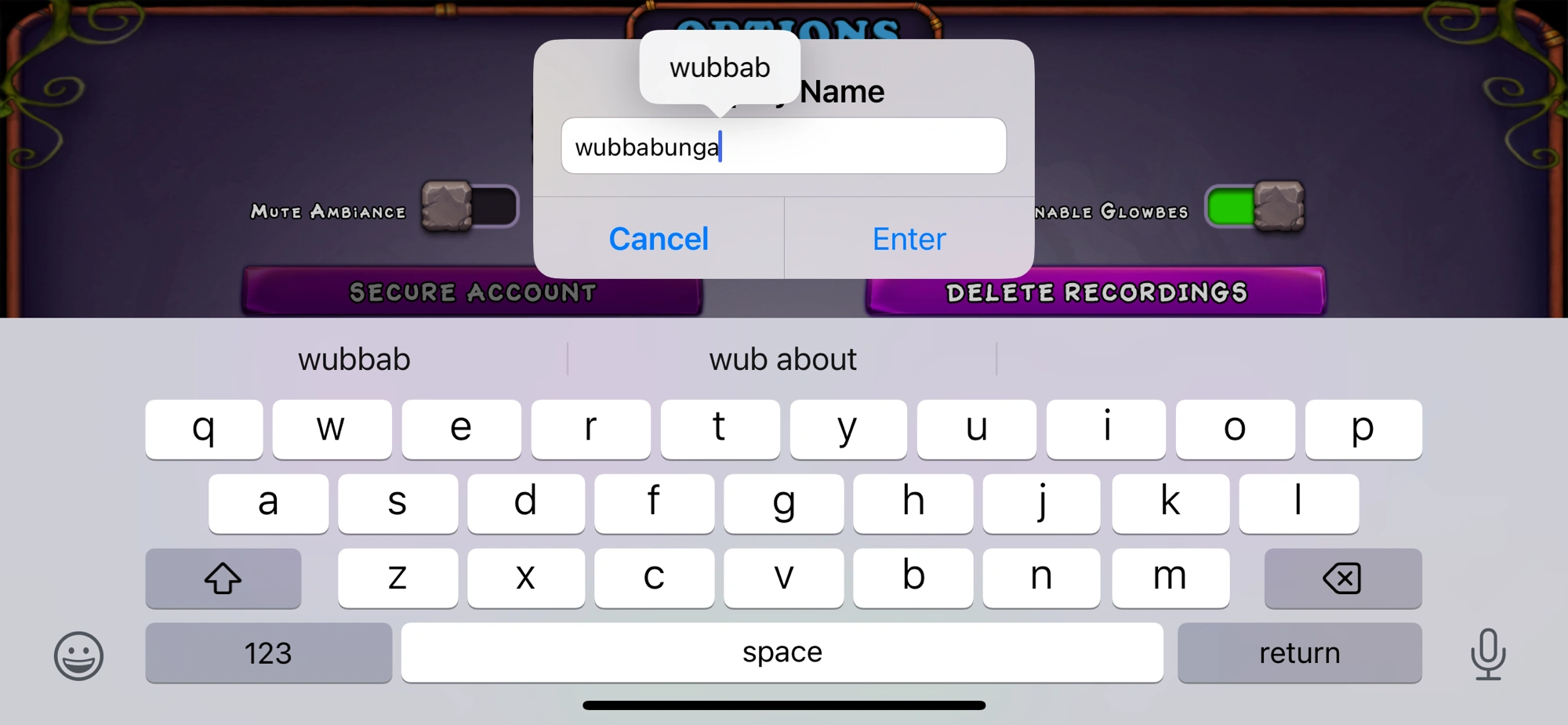 If wubbabunga is inappropriate, why did you have rare wubbox say it? | Fandom